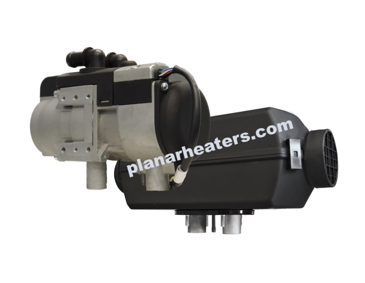 Pre-Start Engine Heater Autoterm Flow 5D | Planar Diesel Heaters