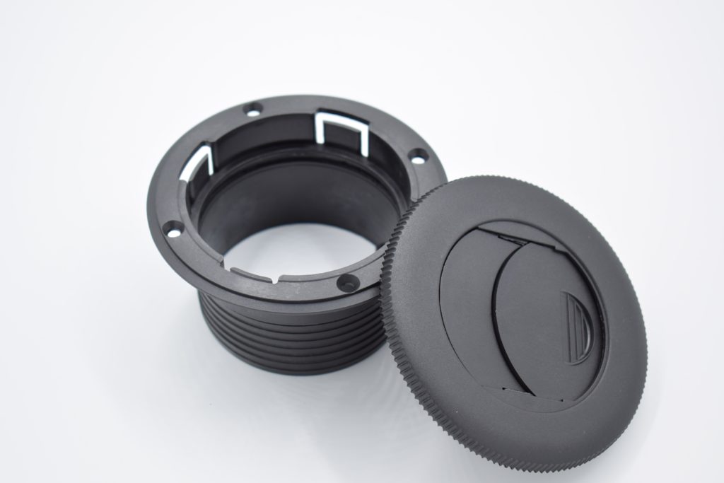 PDH3-002 High Temperature Air Vent, 3 in | Planar Diesel Heaters