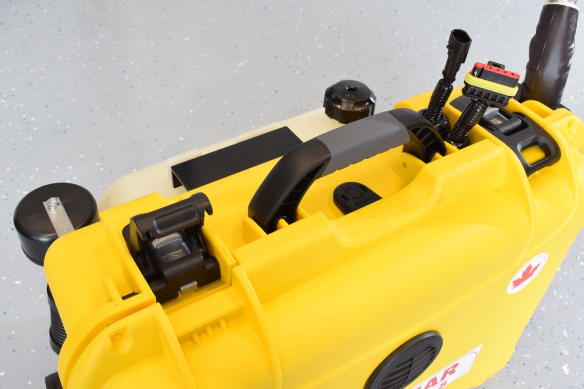 Portable Diesel Air Heater Planar | Shop Diesel Heaters Online by Planar