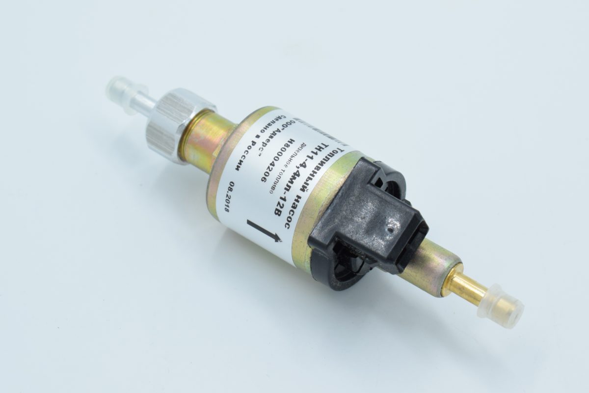 A-901 Coolant Circulation Pump Bosch Pad, 12v | Planar Diesel Heaters