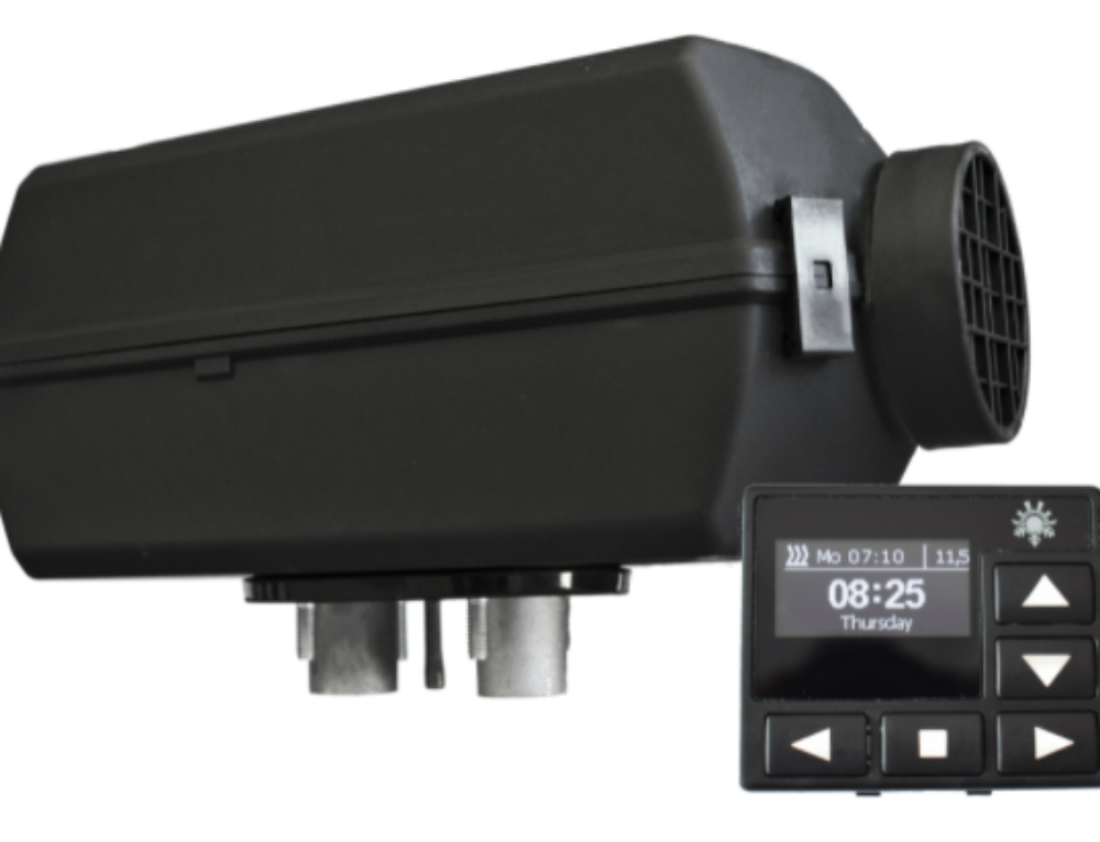 Diesel Air Heaters For High Altitude - Planar Distribution Ltd.