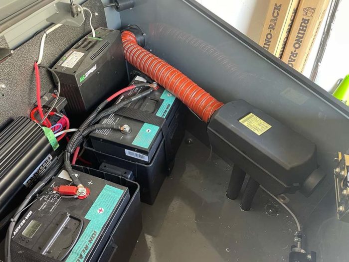 Diesel Air Heater: Portable or Fixed Diesel Heater? | Planar Dist.