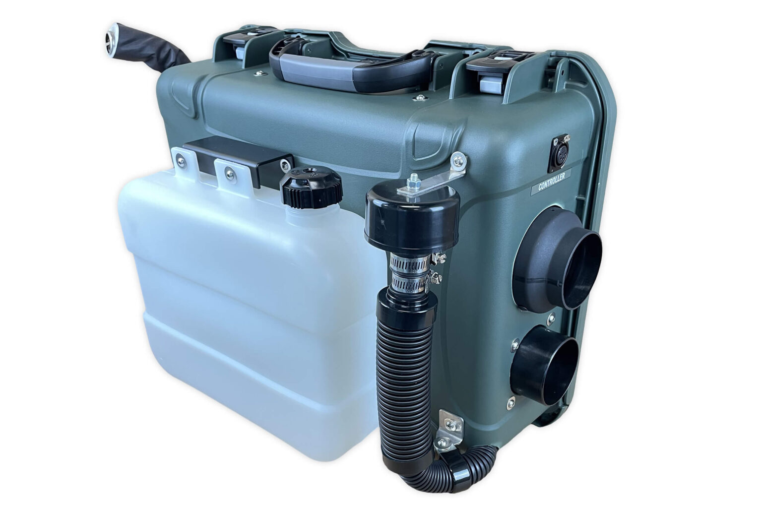 ARCTIC 4D-12 - Portable Diesel Air Heater | Planar Distribution